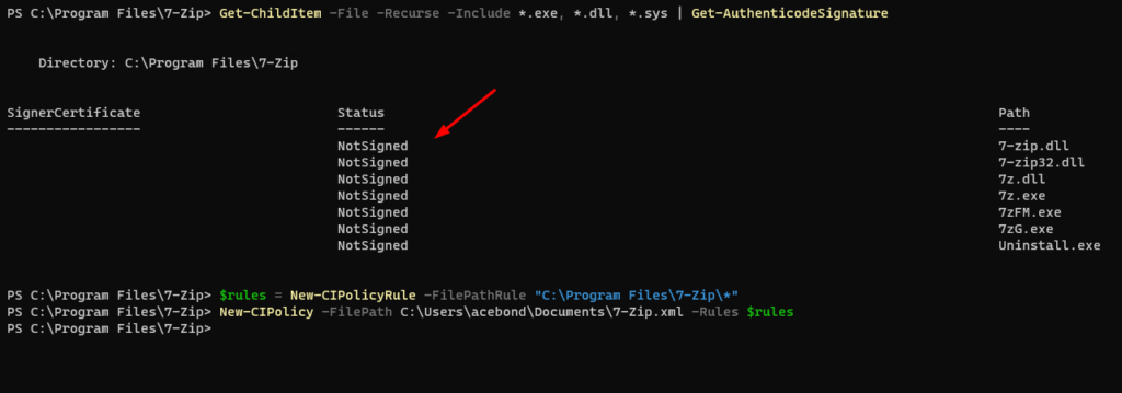 Upgrading from AppLocker to Windows Defender - Cyber Security Sydney
